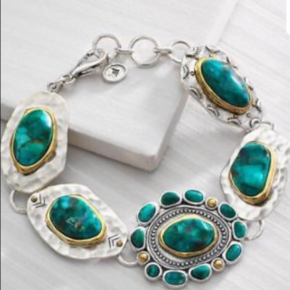 Silpada | Jewelry | Silpada Santa Fe Bracelet | Poshmark